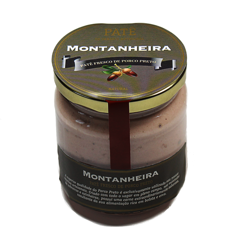 Pate Black Pig • montanheira